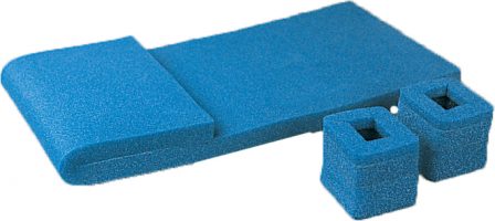 Lateral Positioning Device Pads - Bird & Cronin