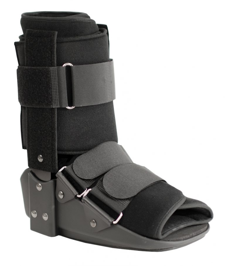 Anklizer® II Walker LOW-TOP - Fixed Ankle - Bird & Cronin