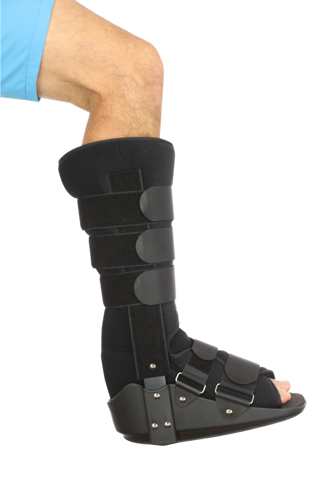 Anklizer® II Walker - Fixed Ankle - Bird & Cronin