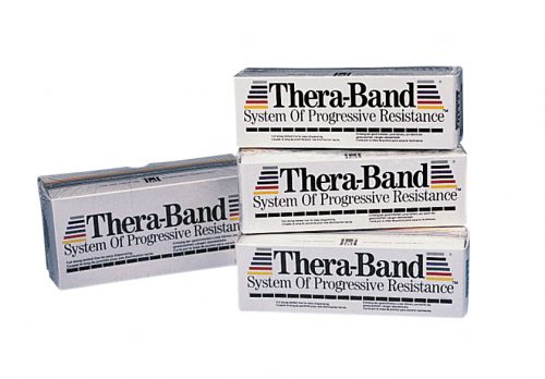 Thera-Band® Resistance Bands - Bird & Cronin
