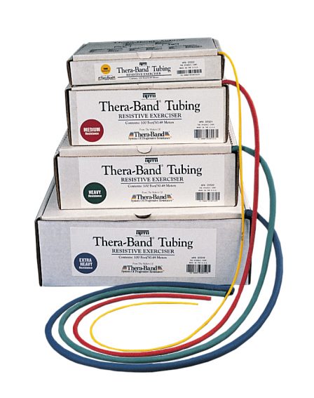 Thera-Band® Tubing - Bird & Cronin