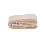 Gail Belt Natural Metal Buckle - Bird & Cronin