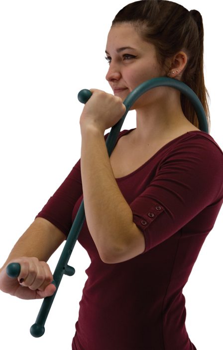 Thera Cane™ for Deep Pressure Massage - Bird & Cronin