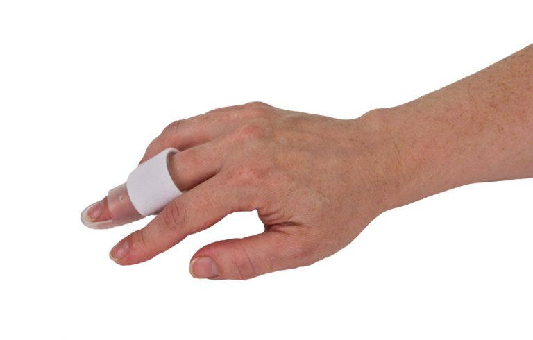Hook and Loop Strap For STAX Finger Splint - Bird & Cronin