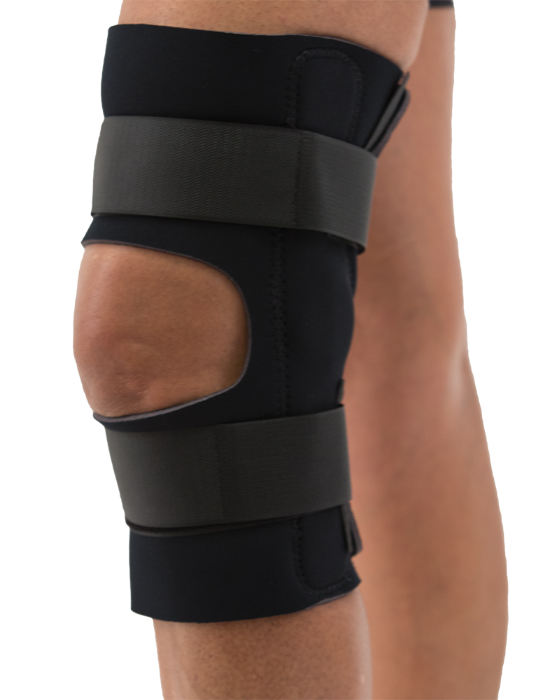 Anterior Closure Hinged Knee Support - Bird & Cronin