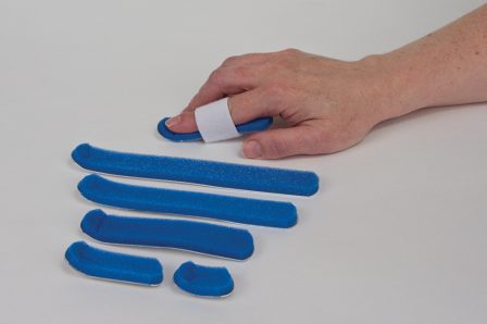 Curved Finger Splint - Bird & Cronin