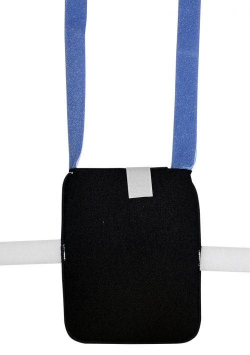 Deluxe Telemetry Pouch - Double Strap - Bird & Cronin