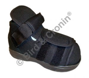 DH Pressure Relief Shoe - Bird & Cronin